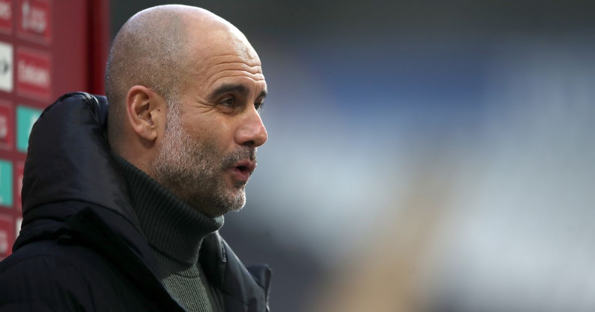 Guardiola pinpoints source of Liverpool slump; reveals pivotal City meeting