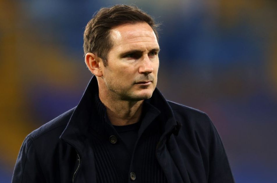 Frank Lampard identifies first signing as talks over Prem return continue