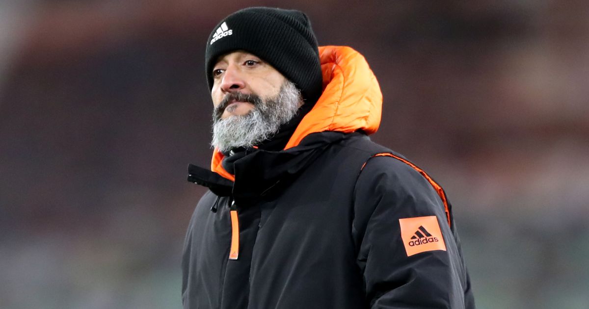 Nuno admits there may be no explanation for Wolves injury record