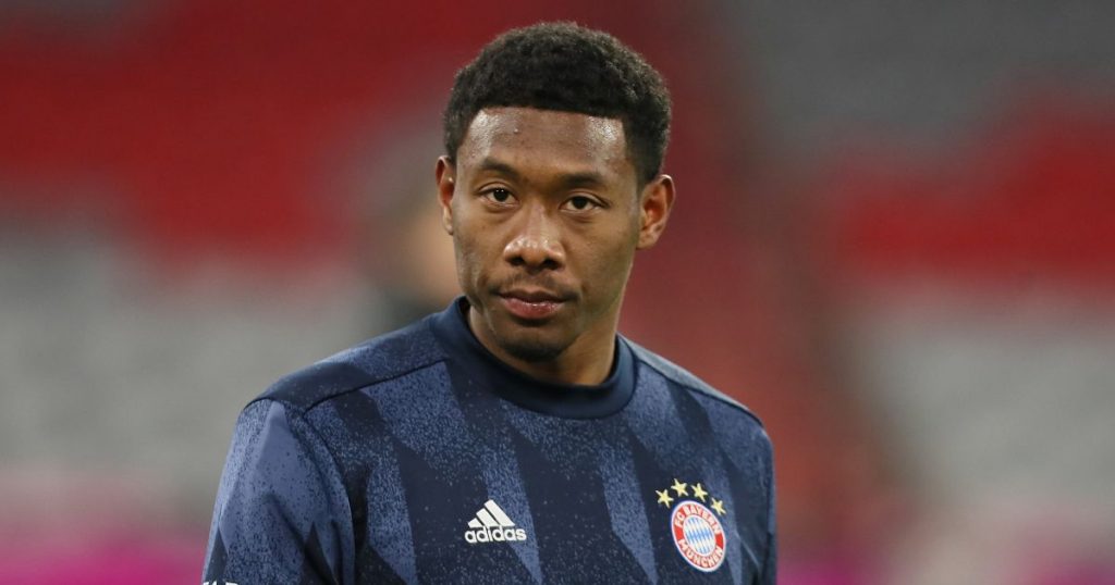 Alaba drops strong hint at next club after officially announcing Bayern ...