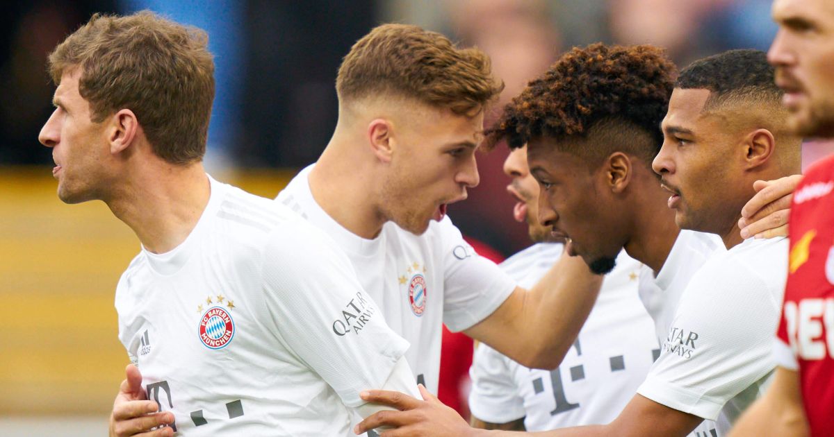 Huge double incentive revealed as Man Utd look to Coman to Old Trafford