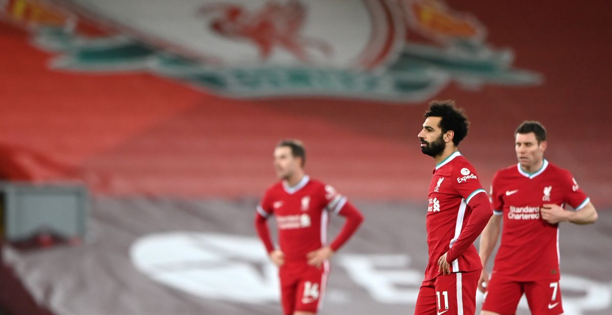 Liverpool are missing their fervent fans, says former striker