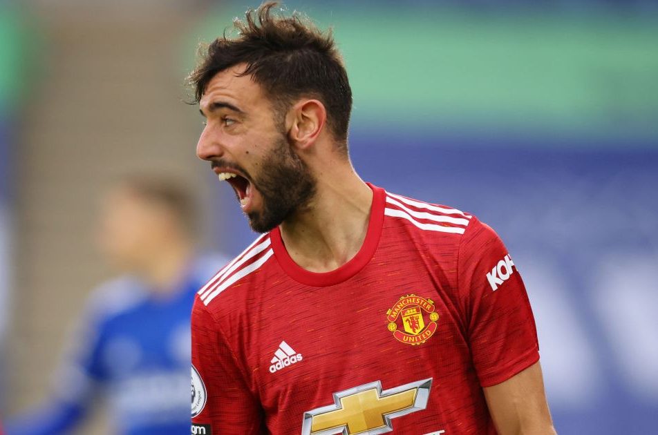 Steve Bruce names what Bruno Fernandes lacks in Cantona comparisons