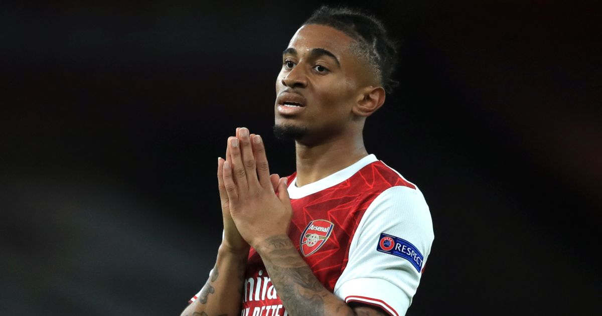 Arteta comes to major decision over future of Arsenal winger Reiss Nelson