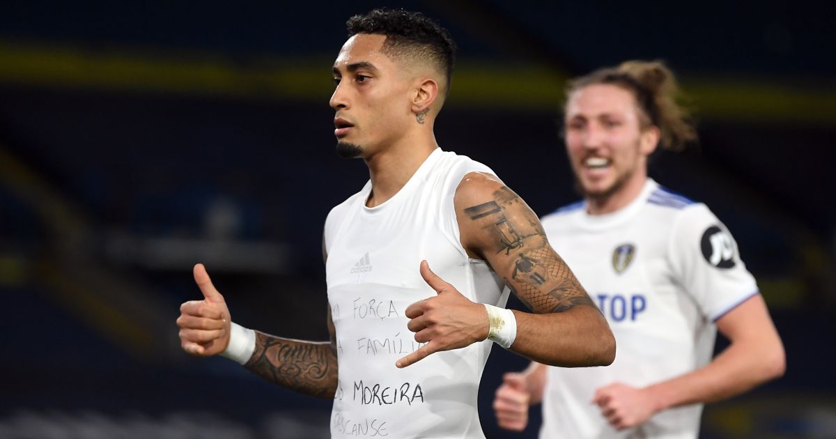 Raphinha runs Southampton ragged as Leeds win humdinger to hit top 10