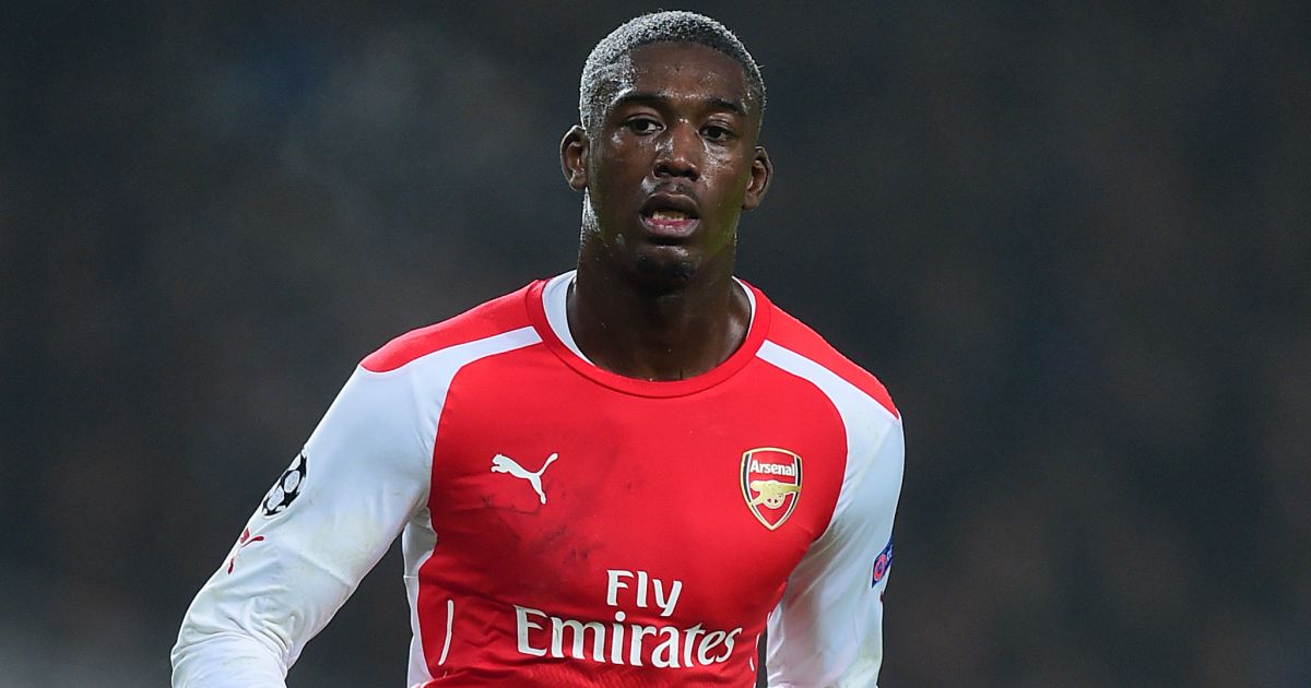 Former Arsenal flop completes move to Championship side Huddersfield