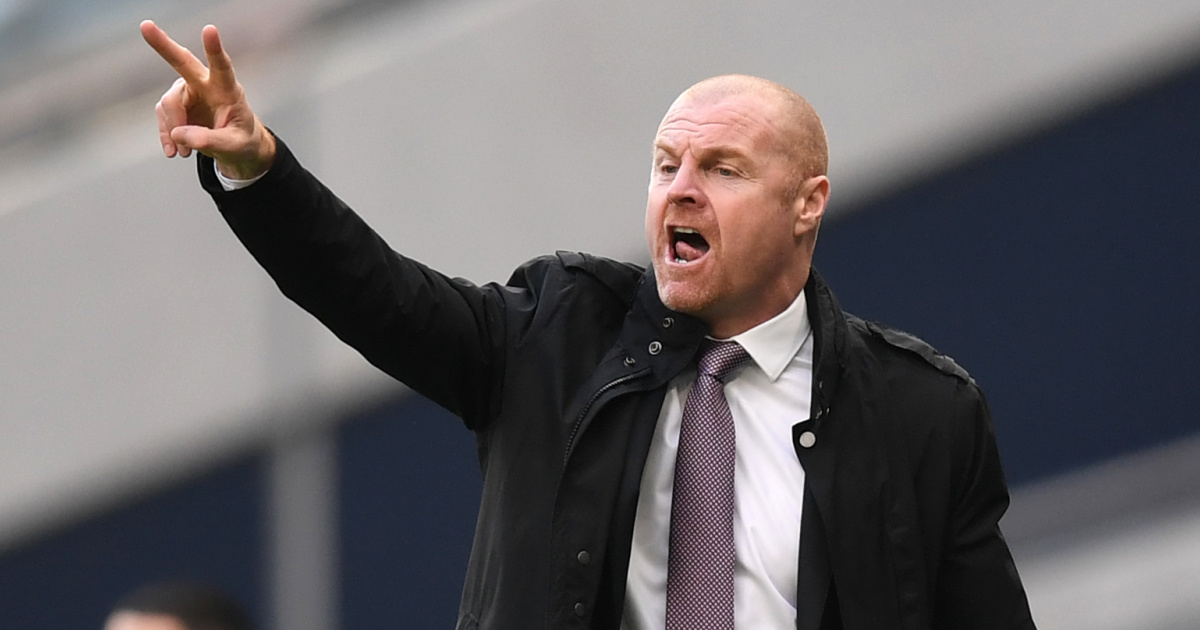 Dyche bemoans lack of Burnley 'oddness'; hails 'first class' Tottenham ace