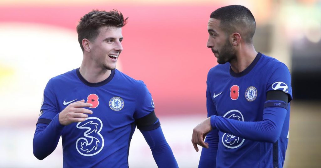 Father brands widespread claim about Chelsea star son 'a load of rubbish'