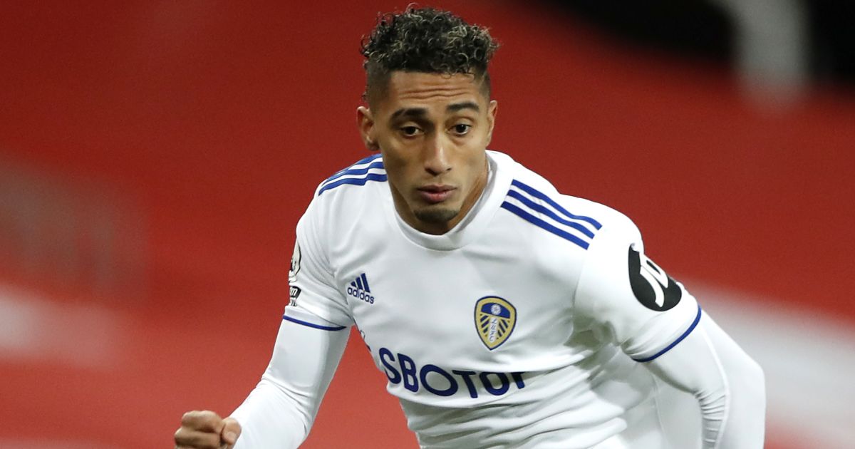 Bielsa lists four best Raphinha qualities - but wants one improvement