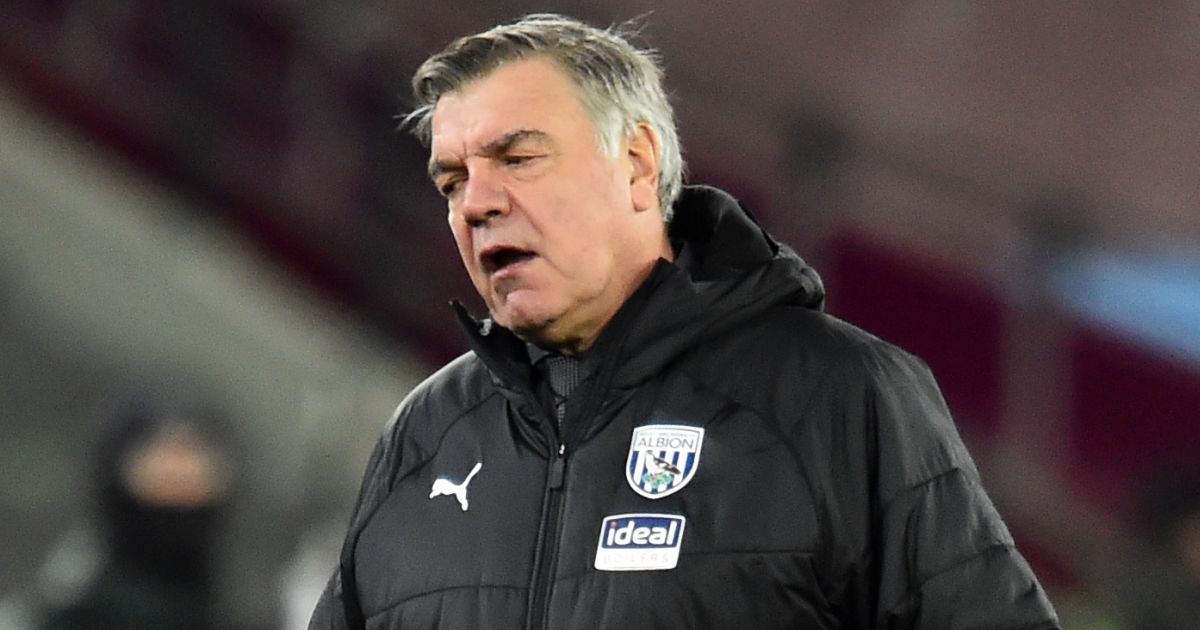 Allardyce bemoans 2mm margins as boss makes final demand of WBA