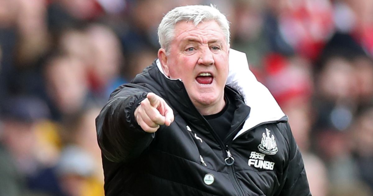 Steve Bruce digs in and makes Newcastle vow after difficult week