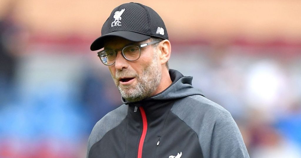 Klopp links with Germany job resurface as Low announces departure