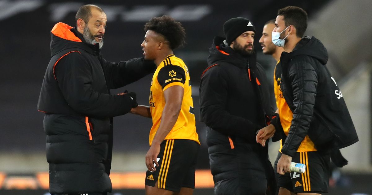Out-of-form winger has Wolves thinking of cut-price sale
