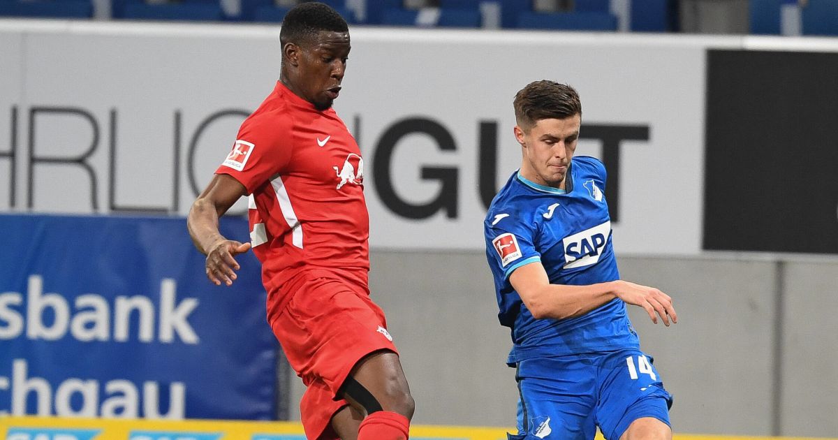 Liverpool lead defender race as new price emerges for Bundesliga star