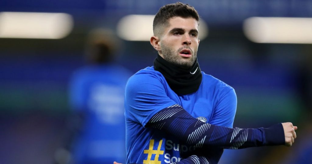 Pulisic sends Chelsea rallying cry for Madrid tie; denies injury prone ...