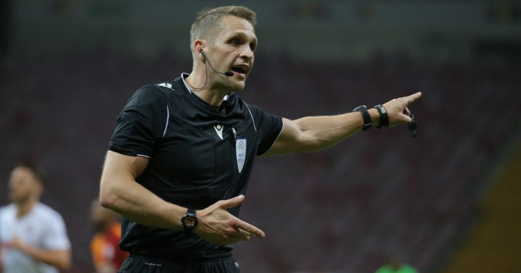 Wolves star digs out referee Pawson for failure to control Liverpool clash