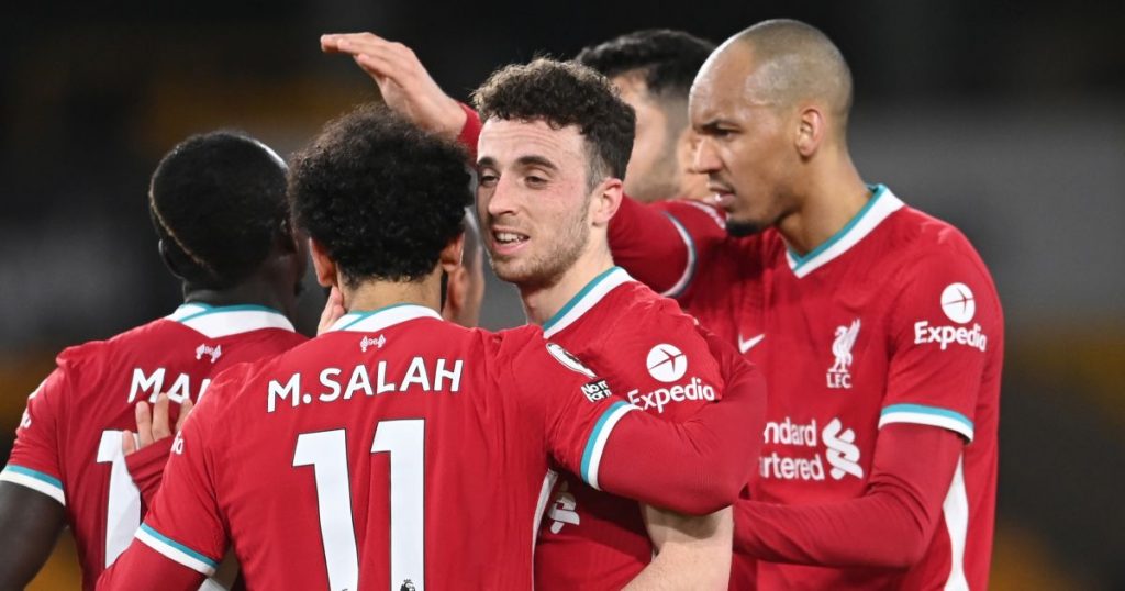 Can Liverpool really finish in the top four even with a favourable PL ...
