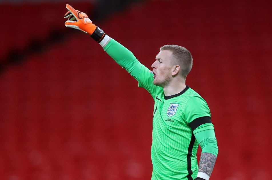 Abdominal injury rules Everton man out of World Cup qualifiers