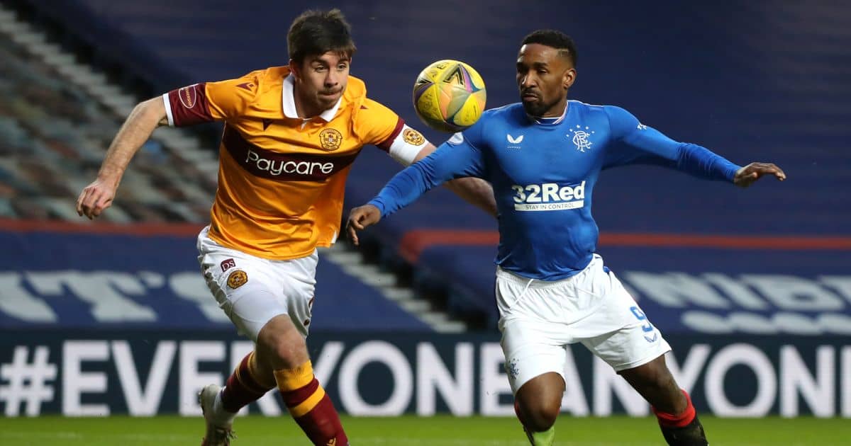 New role for Jermain Defoe as striker signs up with Rangers again