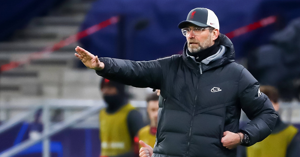 Three steps to overcome before Liverpool seal €40m centre-back signing