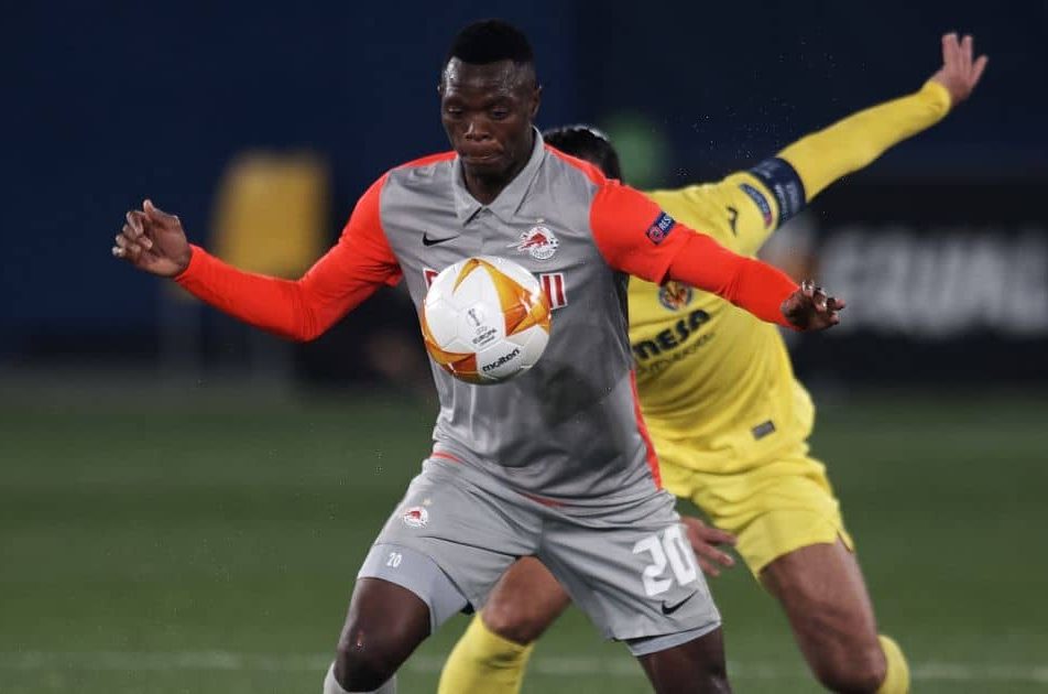 Liverpool again linked with 34-goal striker after finalising Konate deal