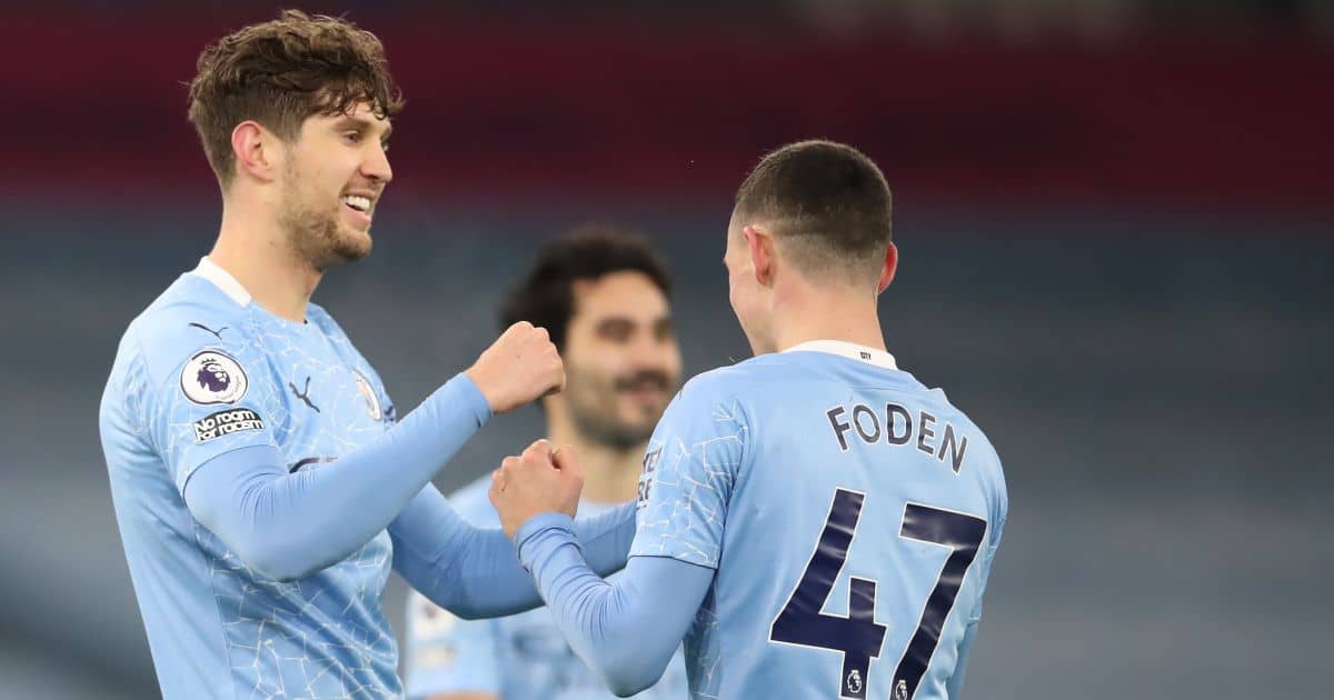 Stones sets huge Man City target and names signing who prompted upturn