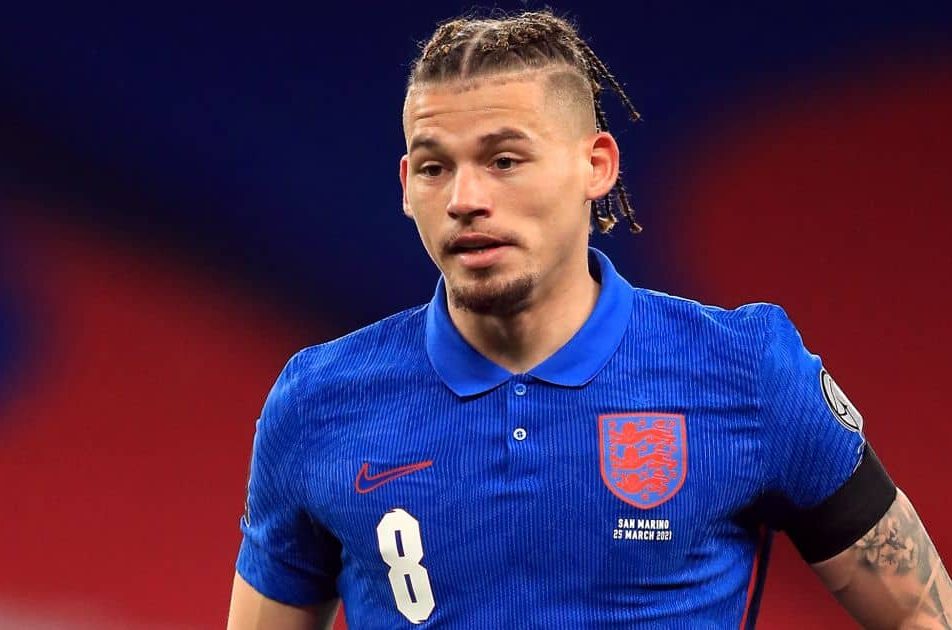 Kalvin Phillips names next target after year to remember with England