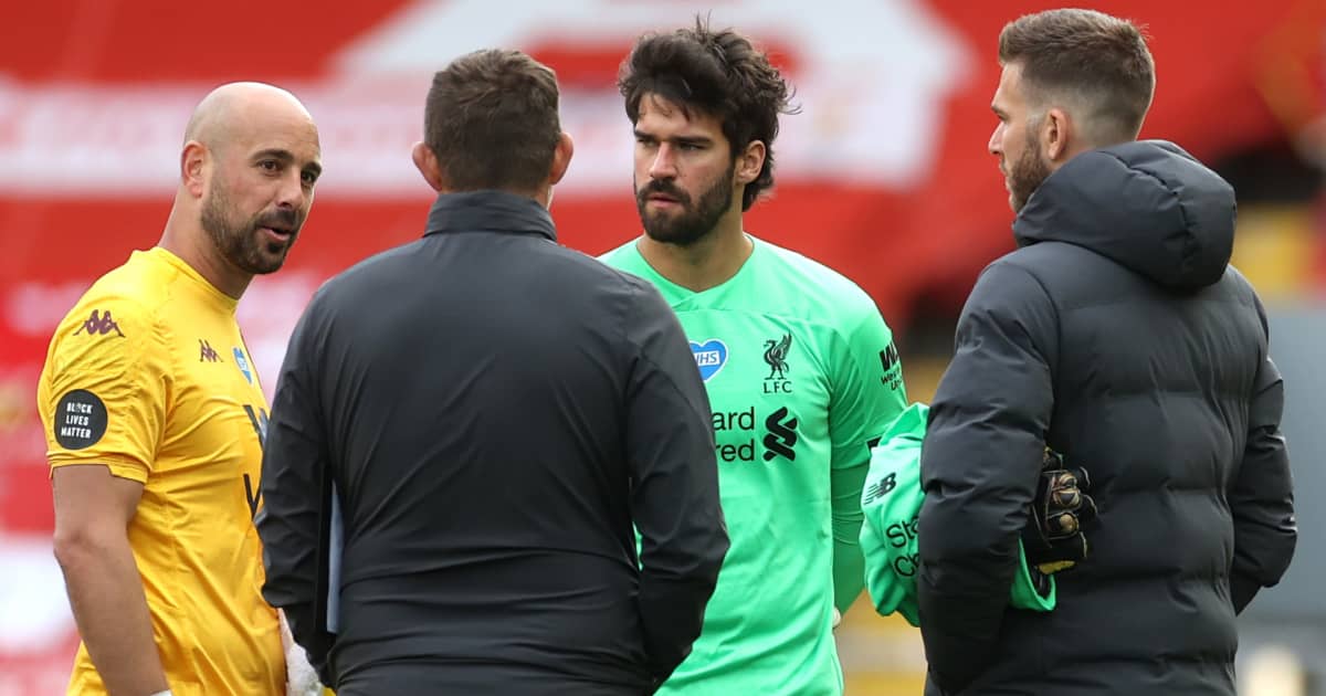 Liverpool prepping £15m bid to finally solve multi-year area of weakness