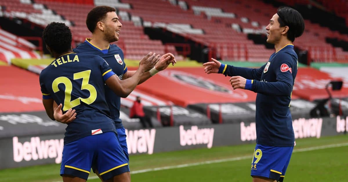 Southampton star who 'hassles defences' backed for international stardom