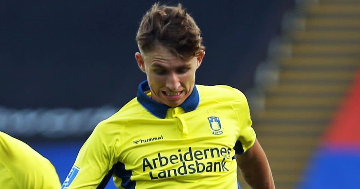 Arsenal, West Ham battling for versatile Danish 'revelation' with ...
