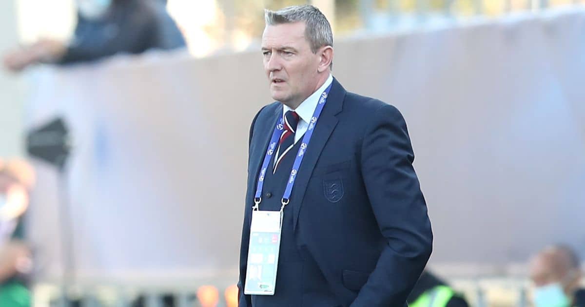 Boothroyd in defiant defence as England under-21 boss opens up on future