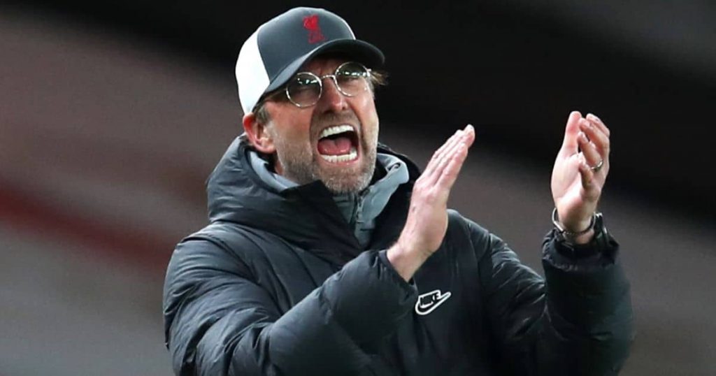 Liverpool star admits to big drop in form as 'angry' side to Klopp revealed