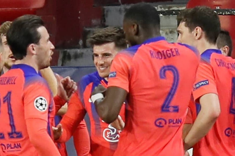 Moments of brilliance put Chelsea in commanding position over Porto