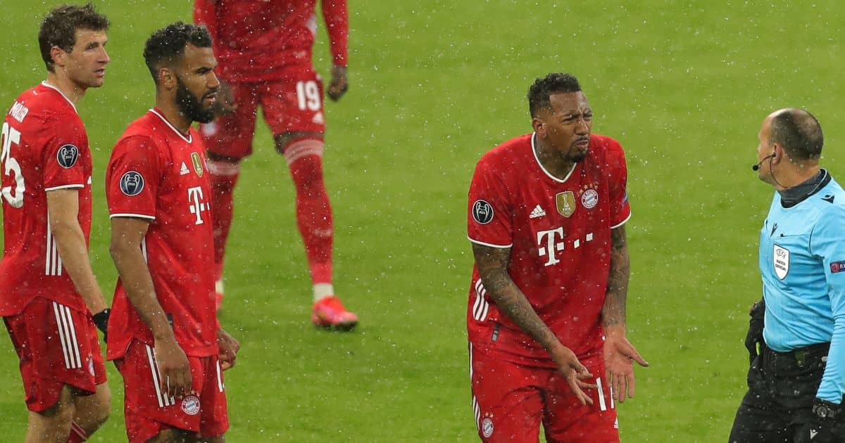 Defender who would 'fit wonderfully in London' 'top of the list' for ...