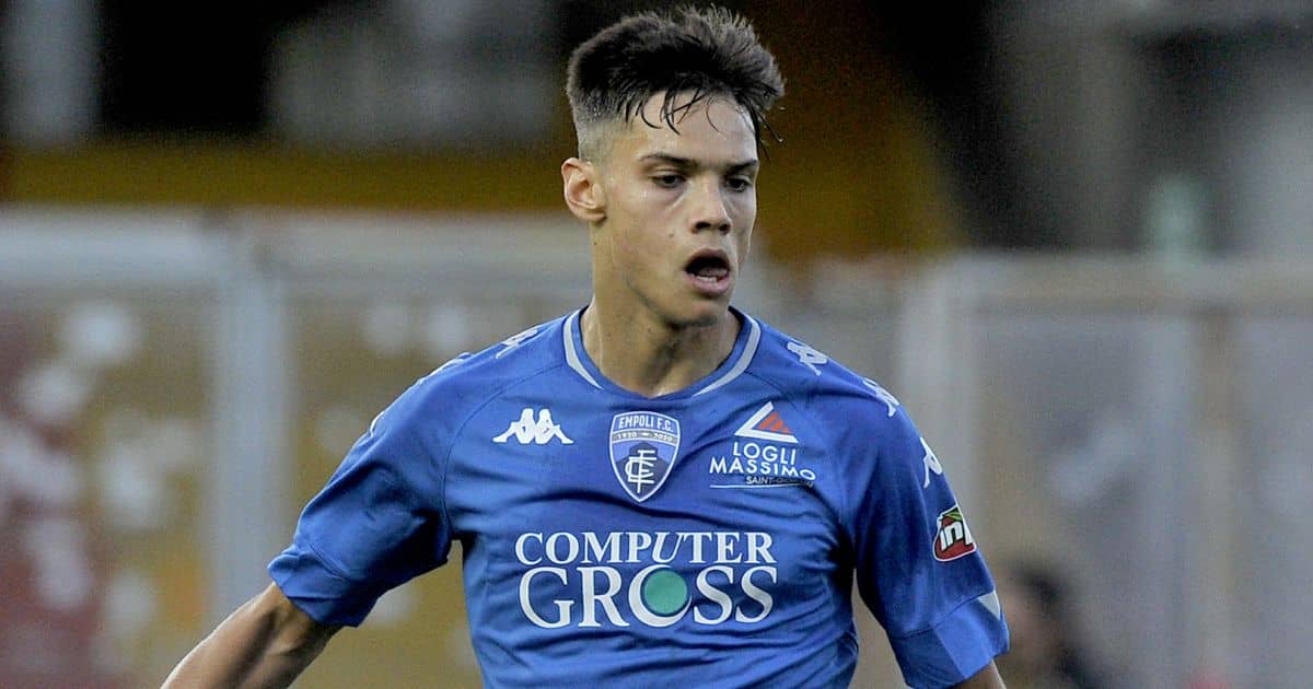 Arsenal, Leicester make contact with agent of cultured, Italian midfielder