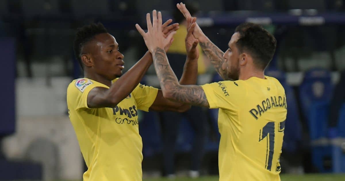 Arsenal, West Ham embroiled in battle for €50m attacker perfect for Prem