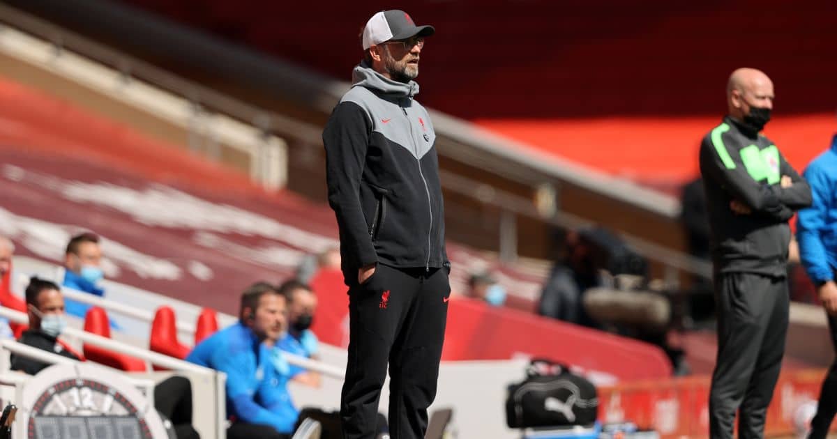 Angry Jurgen Klopp makes brutally honest admission after Newcastle draw