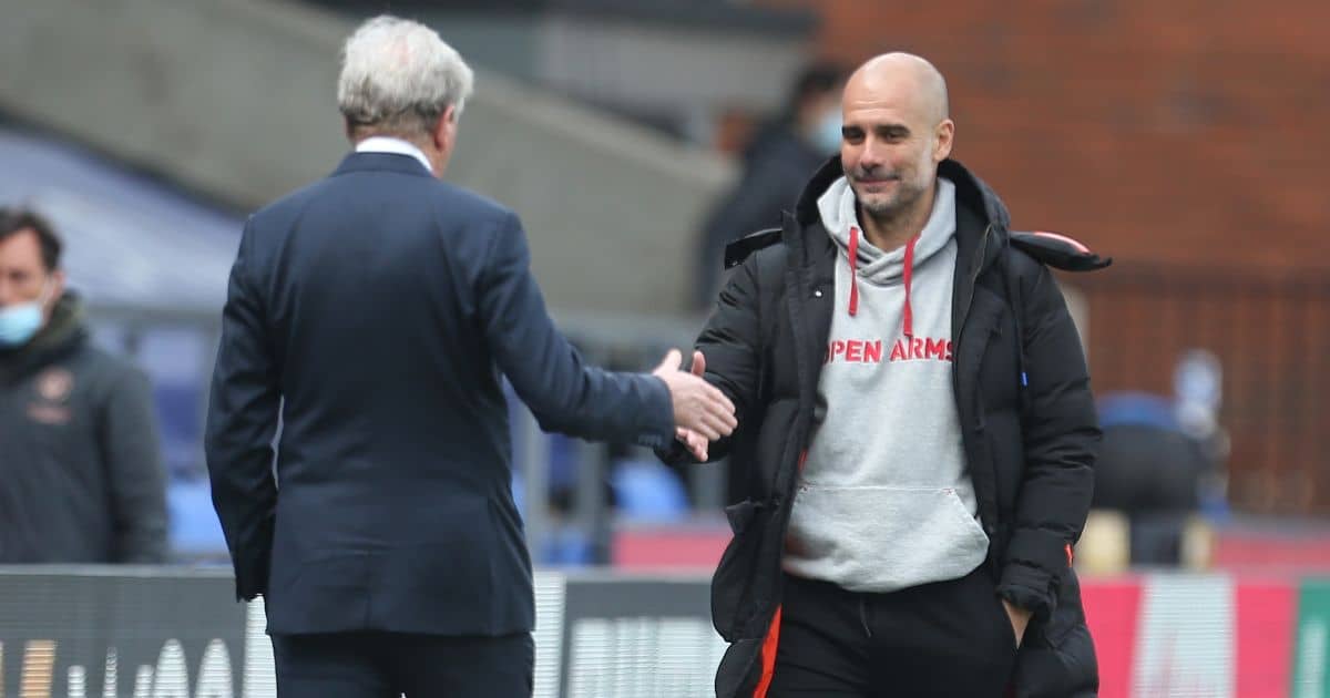 Guardiola admits champagne on ice after confessing to Man City struggles