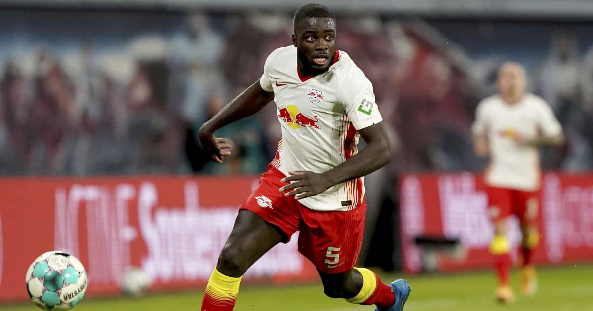 Upamecano reveals feeling about future after Man Utd, Liverpool links