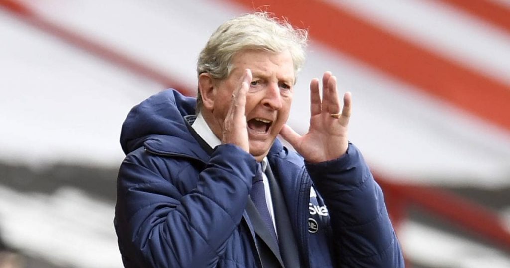 'Hot' Palace talisman talks himself up and 'deserves' big club move