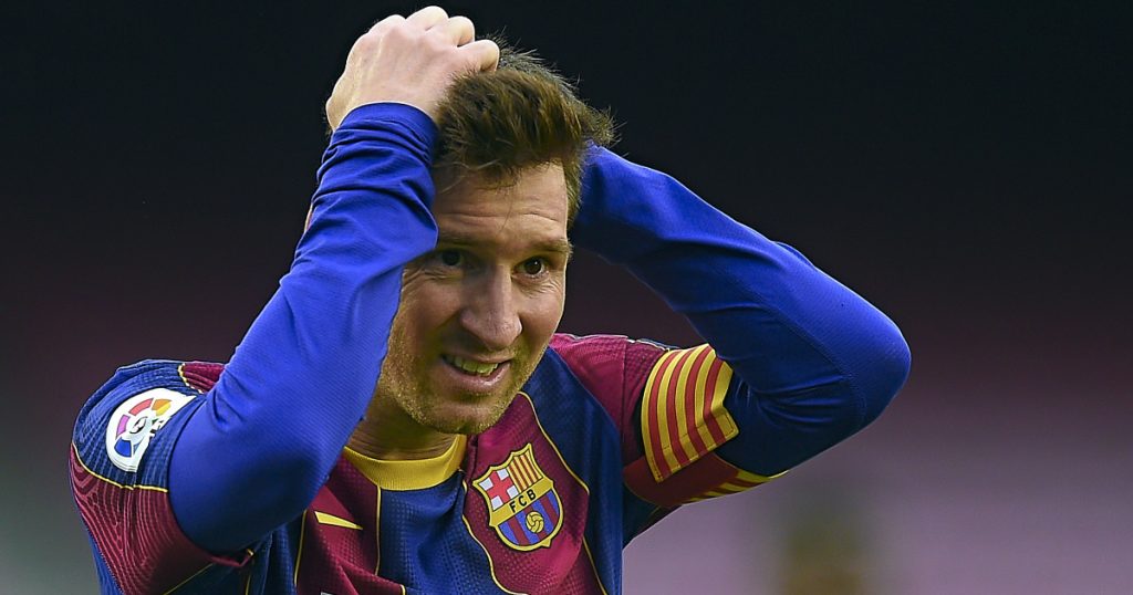 Ferguson reveals major Messi regret that cost Man Utd where it hurts most