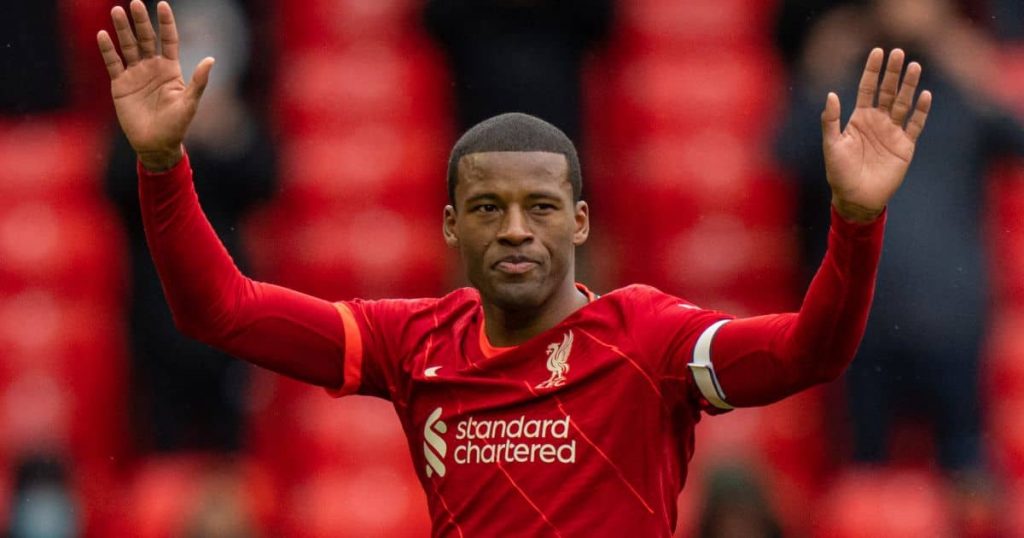 Wijnaldum vows to spill Liverpool secrets after dropping exit bombshell