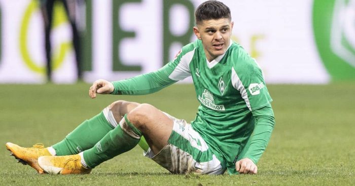 Milot Rashica News | TEAMtalk