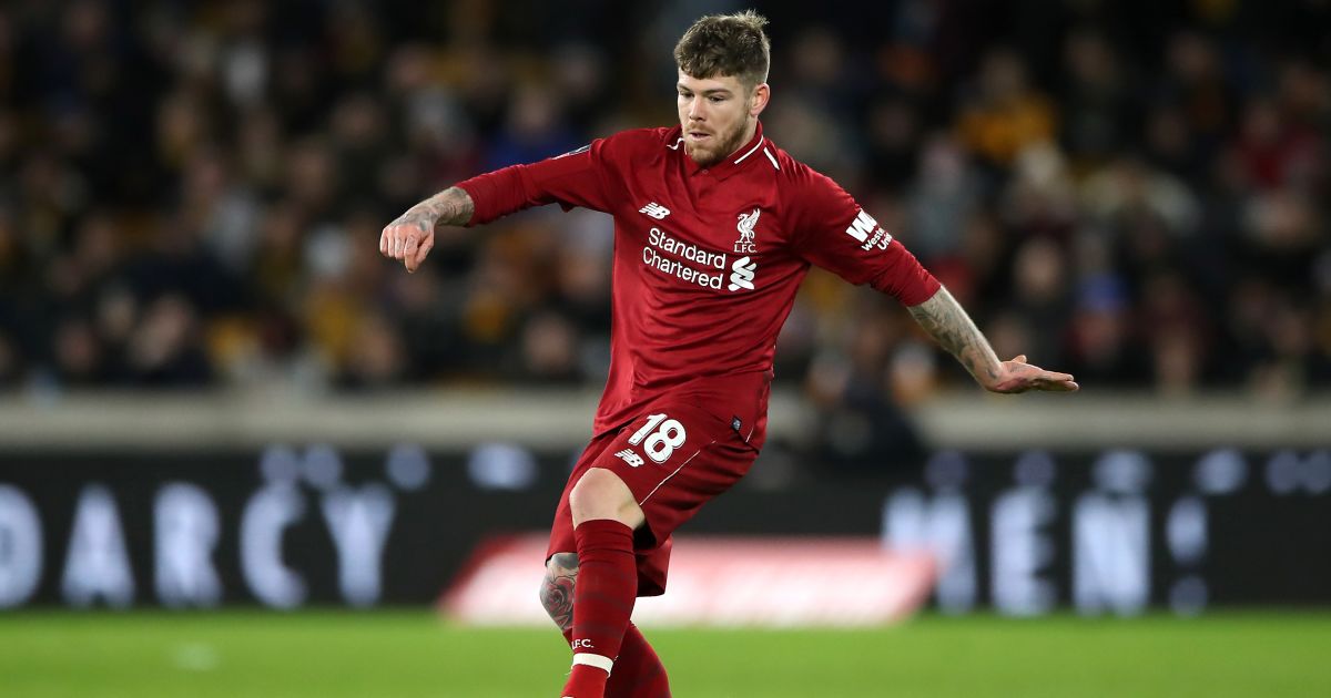 Alberto Moreno digs Liverpool out for 'blame', as he airs Klopp problem