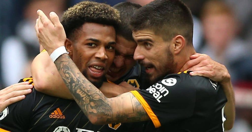 Everton looking to upset Prem duo in race for trademark Wolves signing