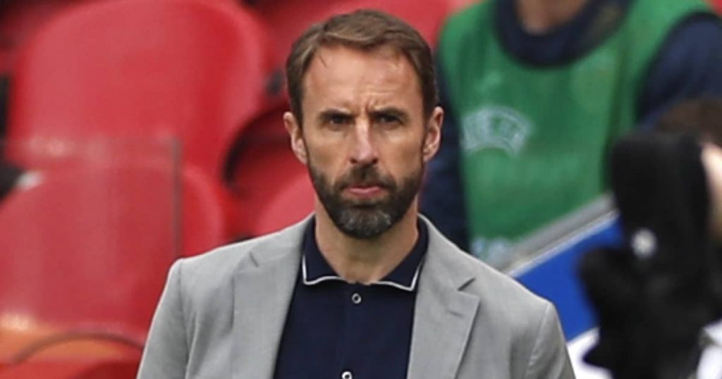 Southgate goes against the grain with inexperienced 26th England pick