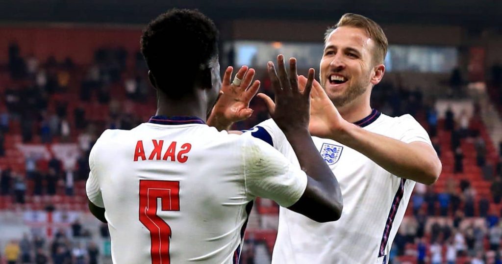 Bukayo Saka explains 'little chilli' nickname from Arsenal star