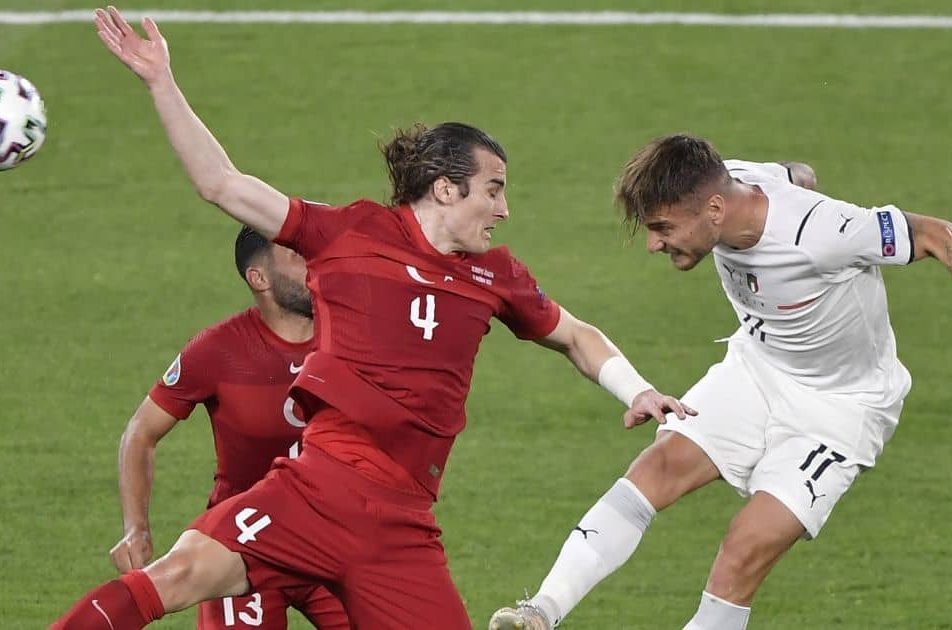 Euro 2020 off and running as Italy bide time to see off Turkey