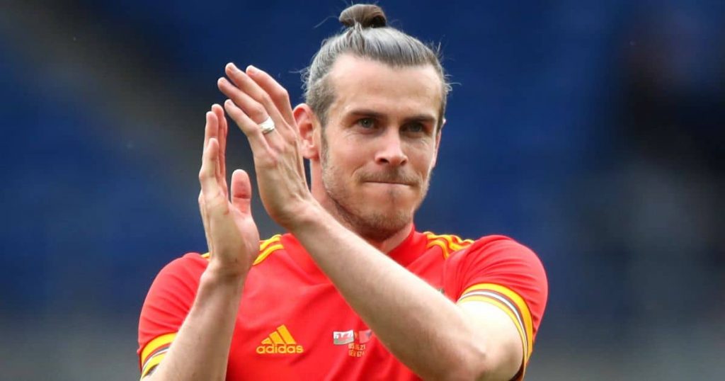 Tottenham struck up agreement for summer signing of Gareth Bale 'months ...