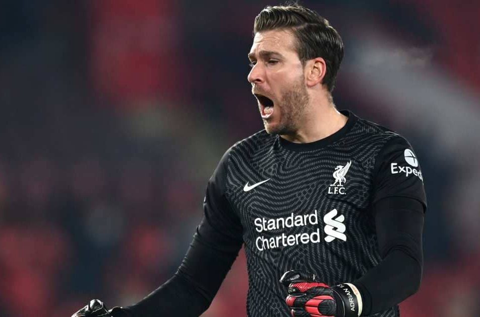 Adrian reveals two reasons he's 'delighted' after signing new Liverpool ...